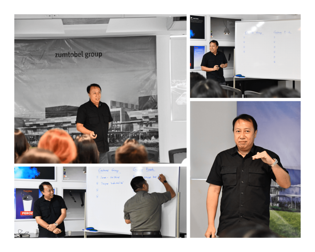 NAVITEK GROUP | Chia sẻ về “Kinh nghiệm Bán hàng” được dẫn dắt và chủ ...